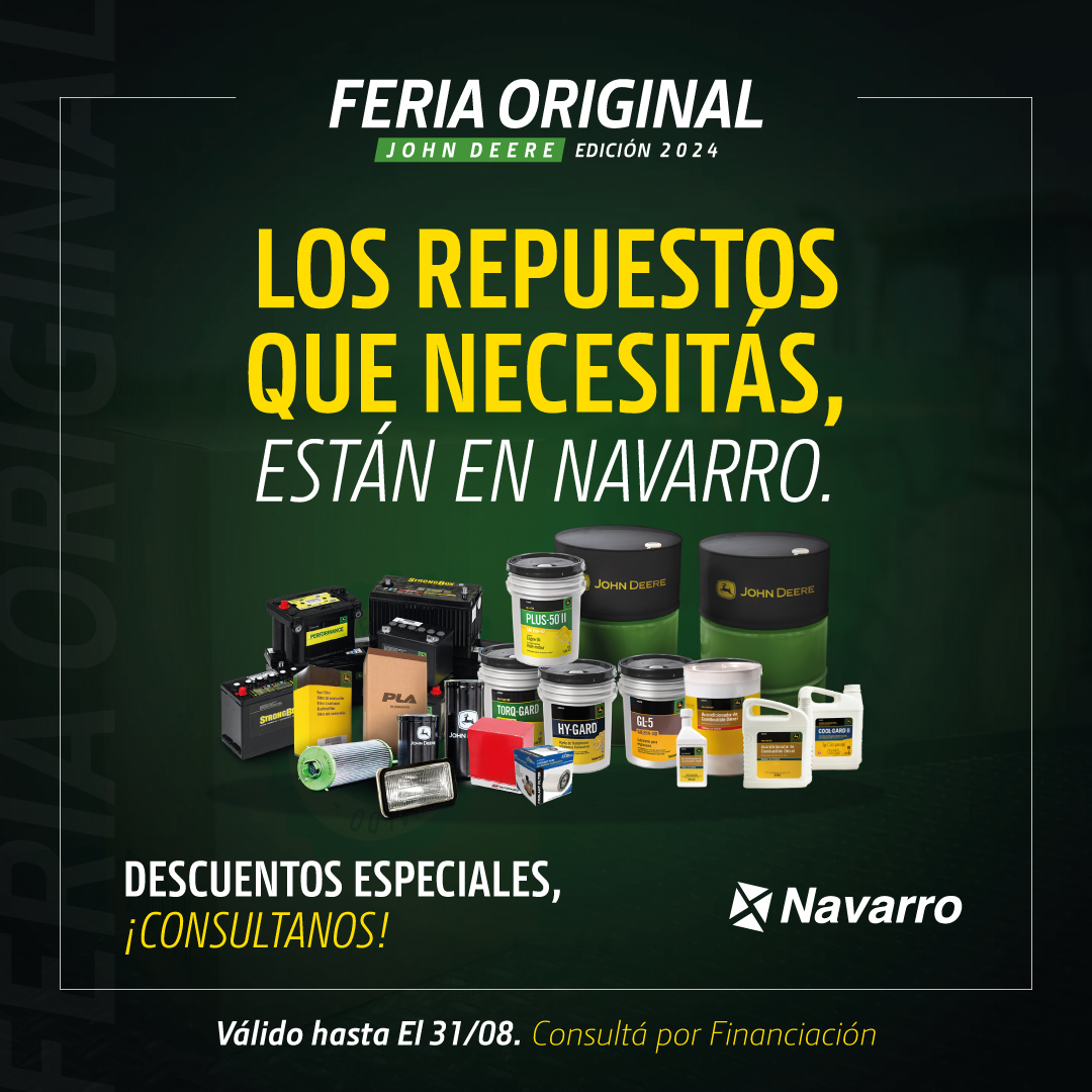 Página de inicio | Navarro SA